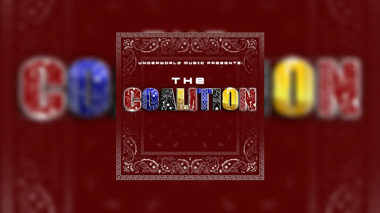 The Coalition Mixtape Hosted by DJ 864