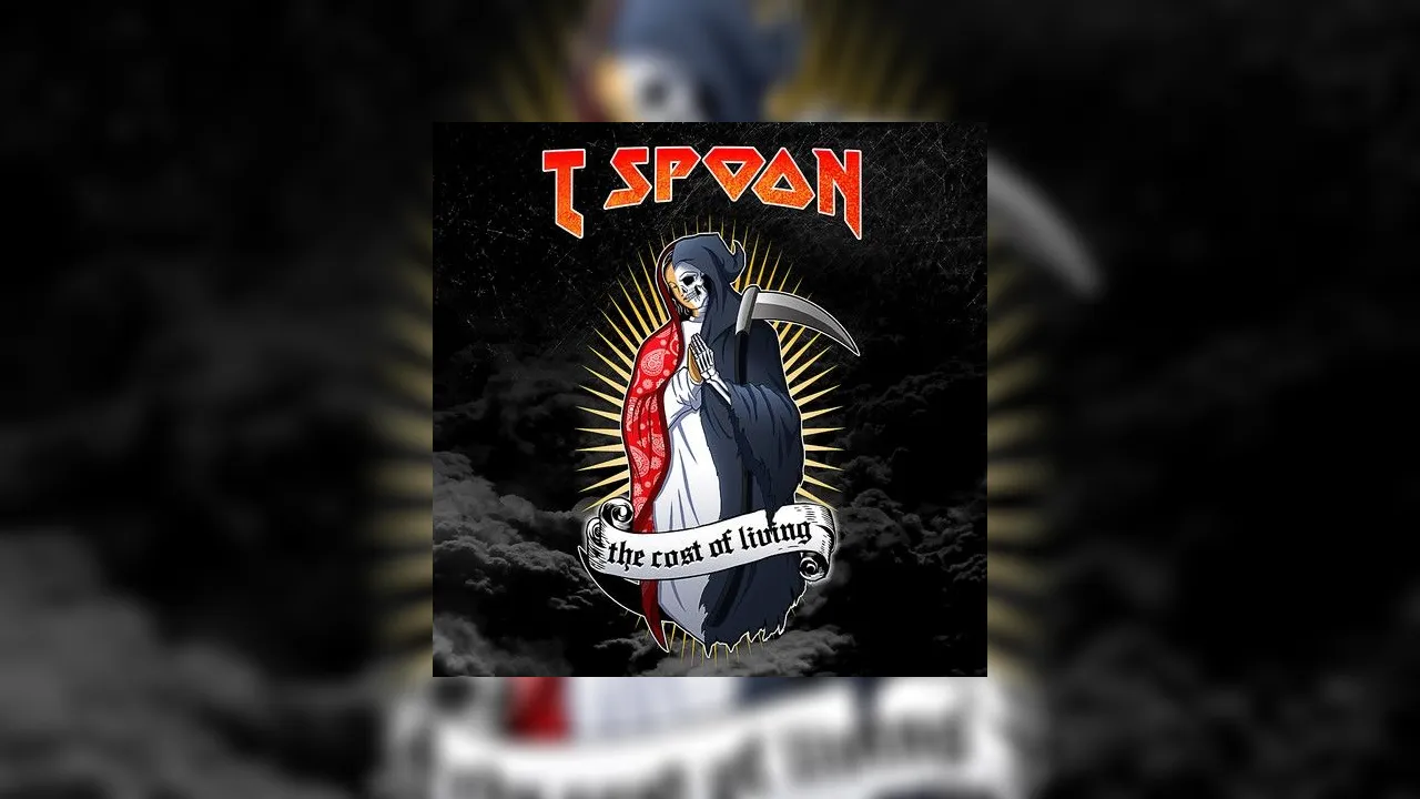T.Spoon - The Cost Of Living Mixtape