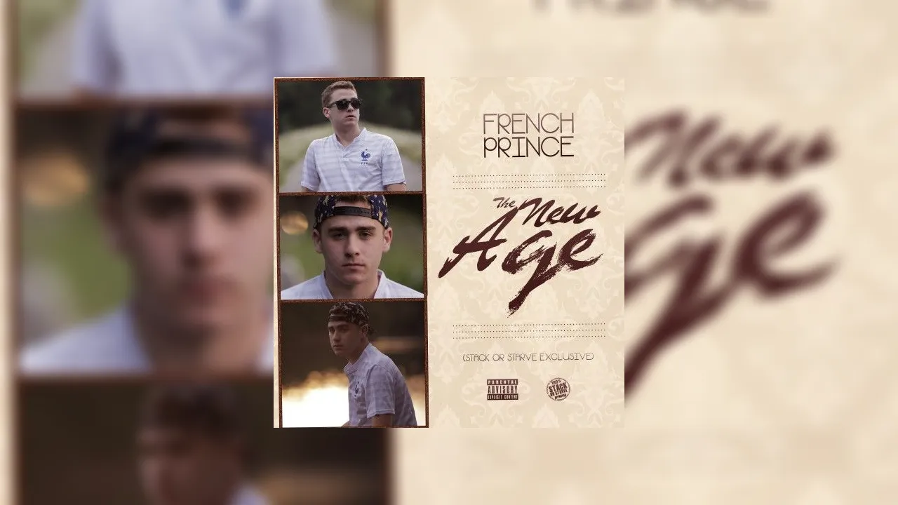 French Prince - The New Age Mixtape Hosted by Stack Or Starve