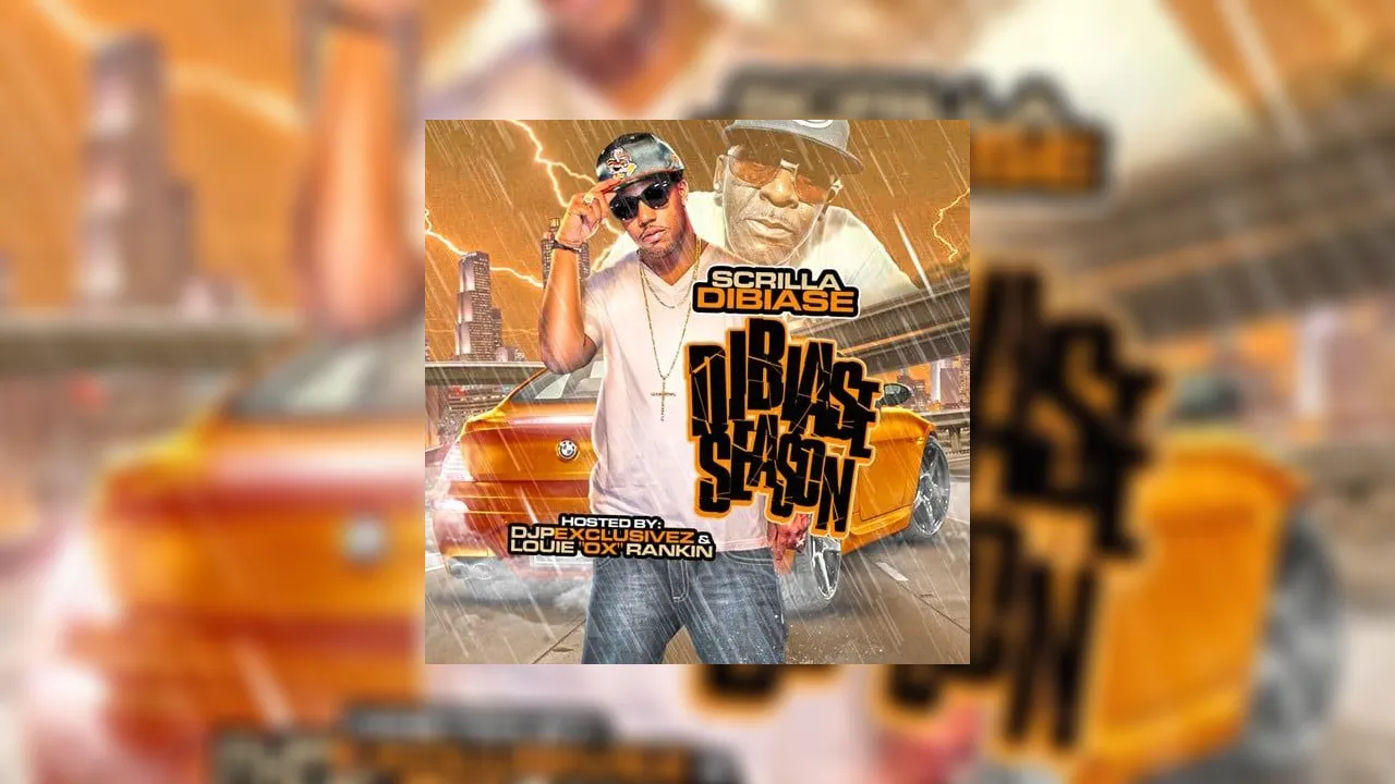 Scrilla Dibiase - Dibiase Season Mixtape Hosted by DJ P Exclusivez