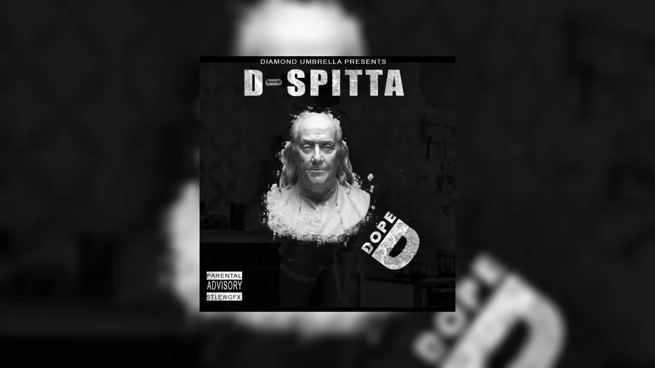 D Spitta - Dope D Mixtape