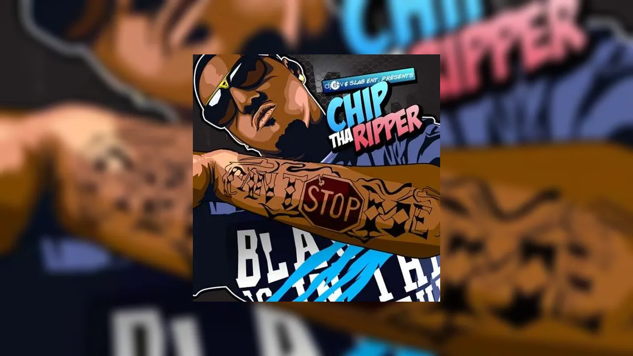 Chip Tha Ripper - Can't Stop Me Mixtape Hosted by E-V