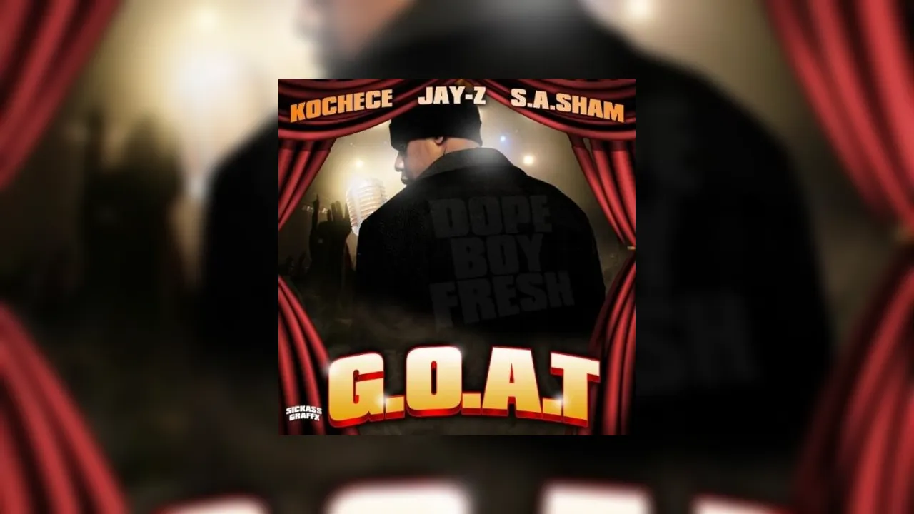 Jay-Z - G.O.A.T. Mixtape Hosted by Kochece