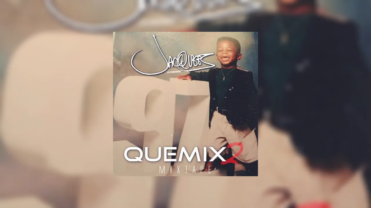 Jacquees - Quemix 2 Mixtape