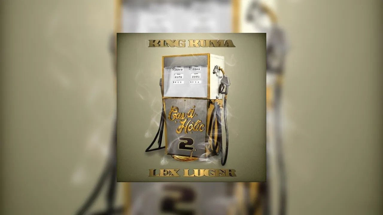 King Kuma & Lex Luger - Gas-A-Holic 2 Mixtape