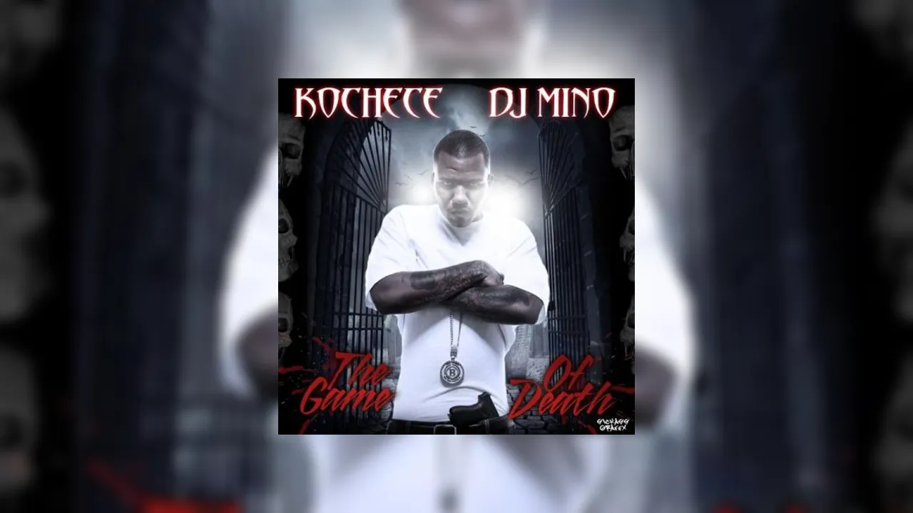 The Game Of Death Mixtape Hosted by Kochece, DJ Mino