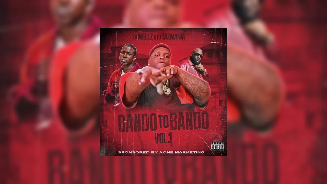 Bando 2 Bando Mixtape Hosted by DJ Tazmania, Wrist Workers