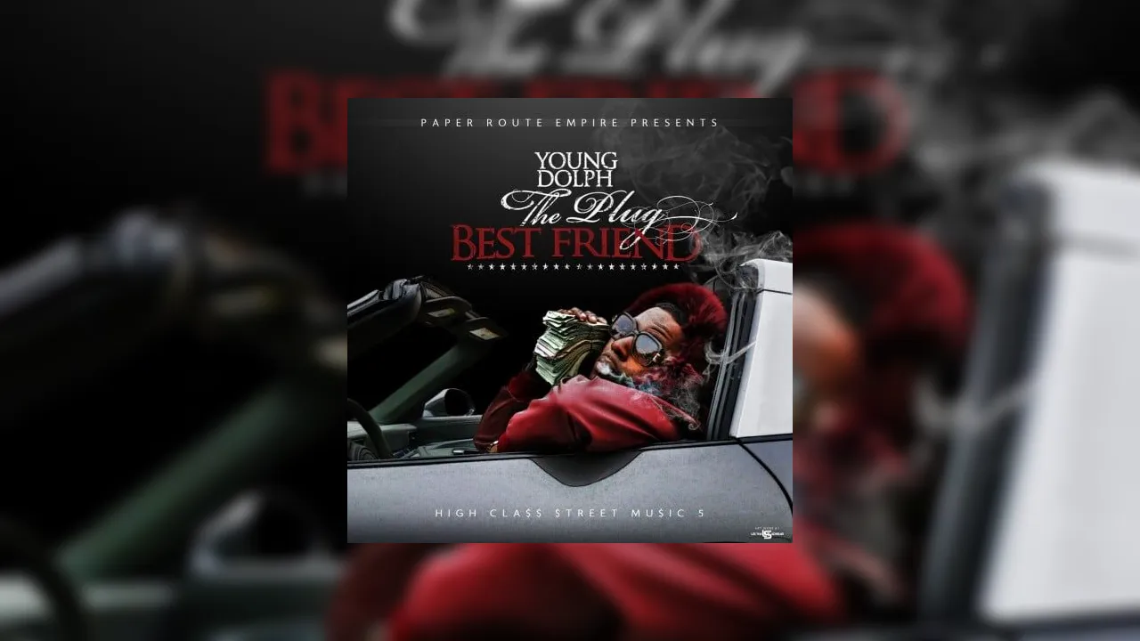 Young Dolph - High Class Street Music 5 (The Plug Best Friend) Mixtape ...