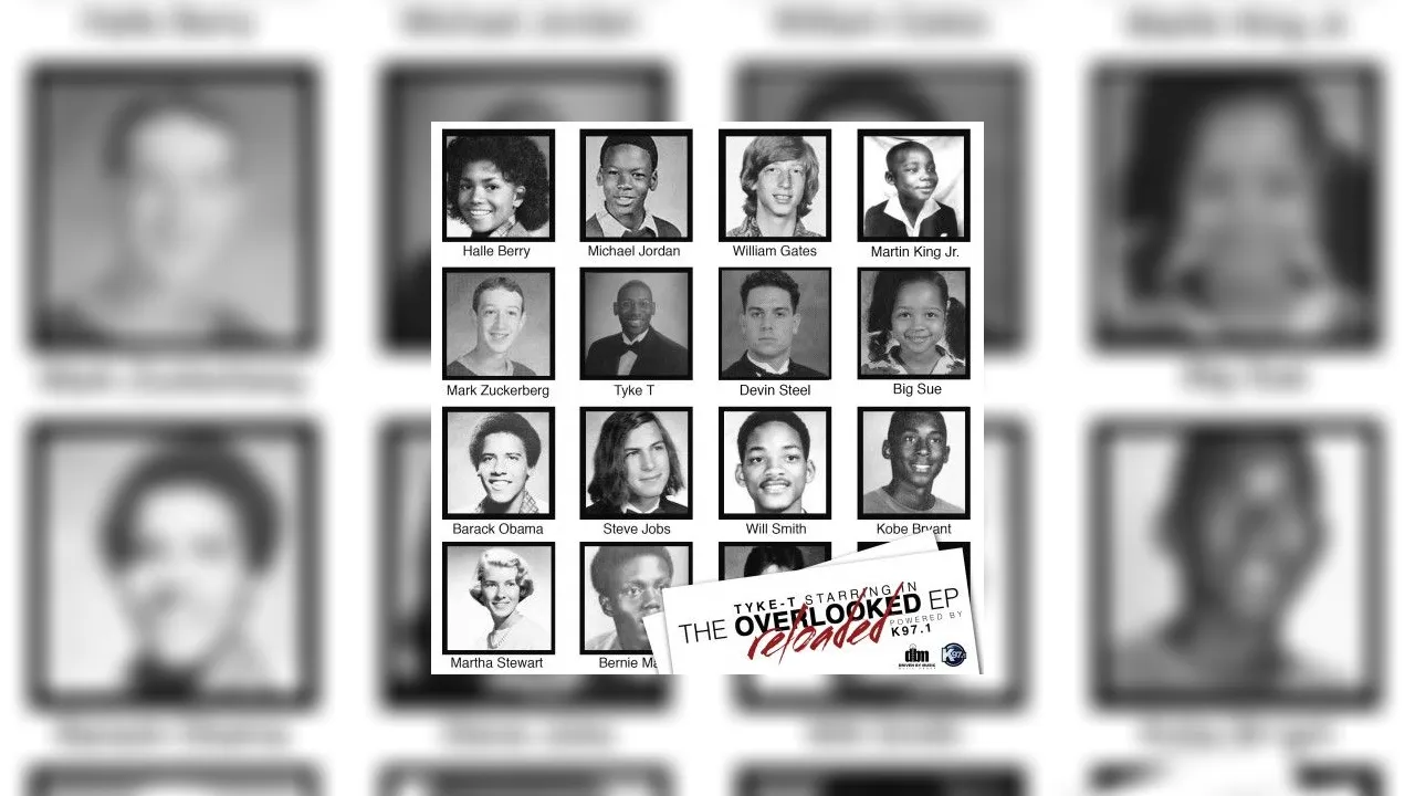 Tyke T - The OverLooked (ReLoaded) Mixtape Hosted by Devin Steel