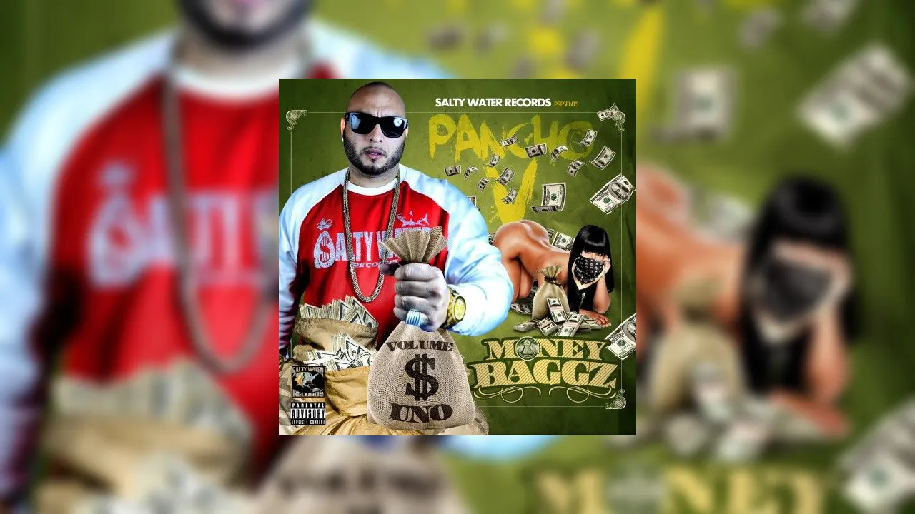 Pancho V - Money Baggz Mixtape Hosted by DJ Michael Watts