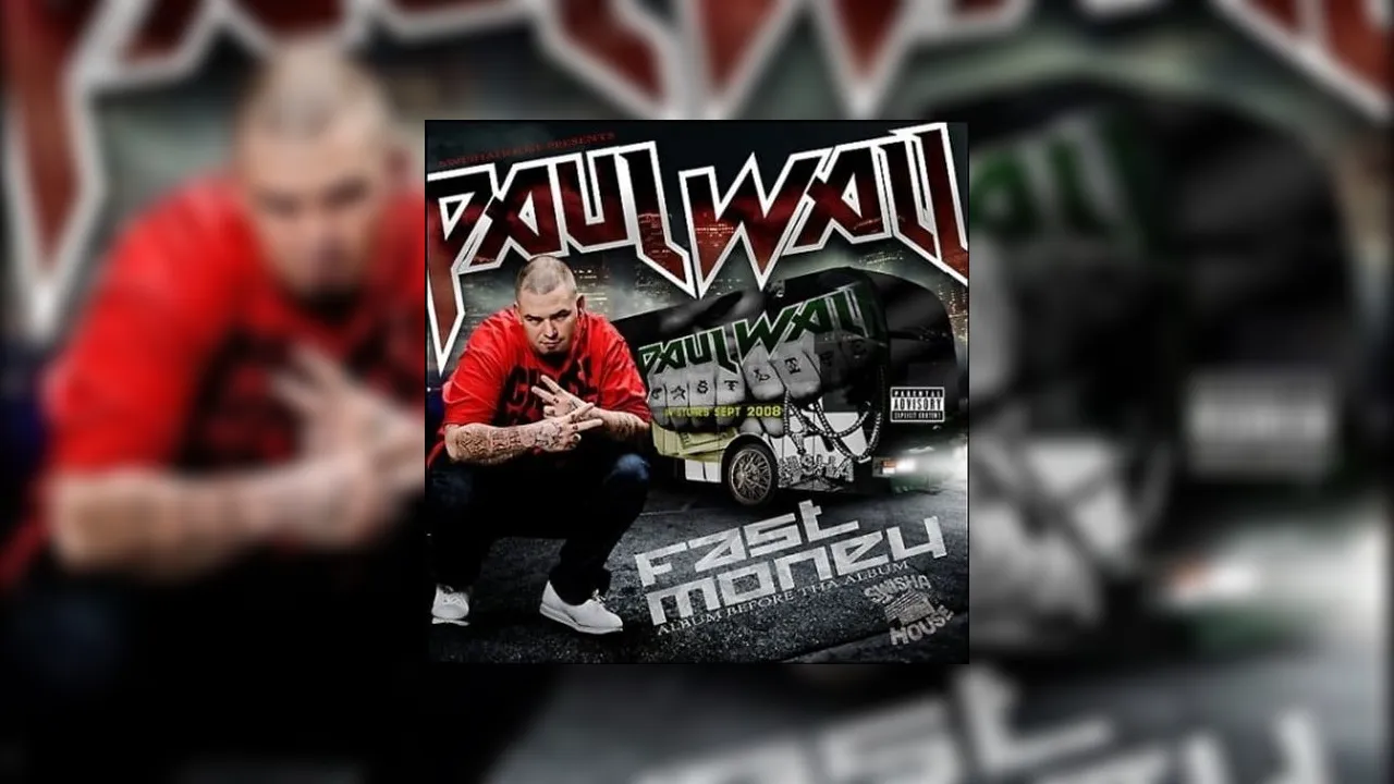 Paul Wall - Fast Money (Album Before Tha Album) Mixtape Hosted by ...