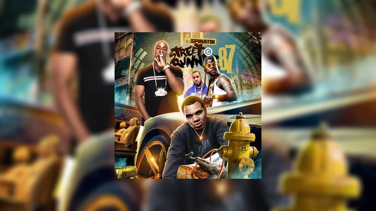Street Runnaz 87 Mixtape Hosted by DJ Spinatik
