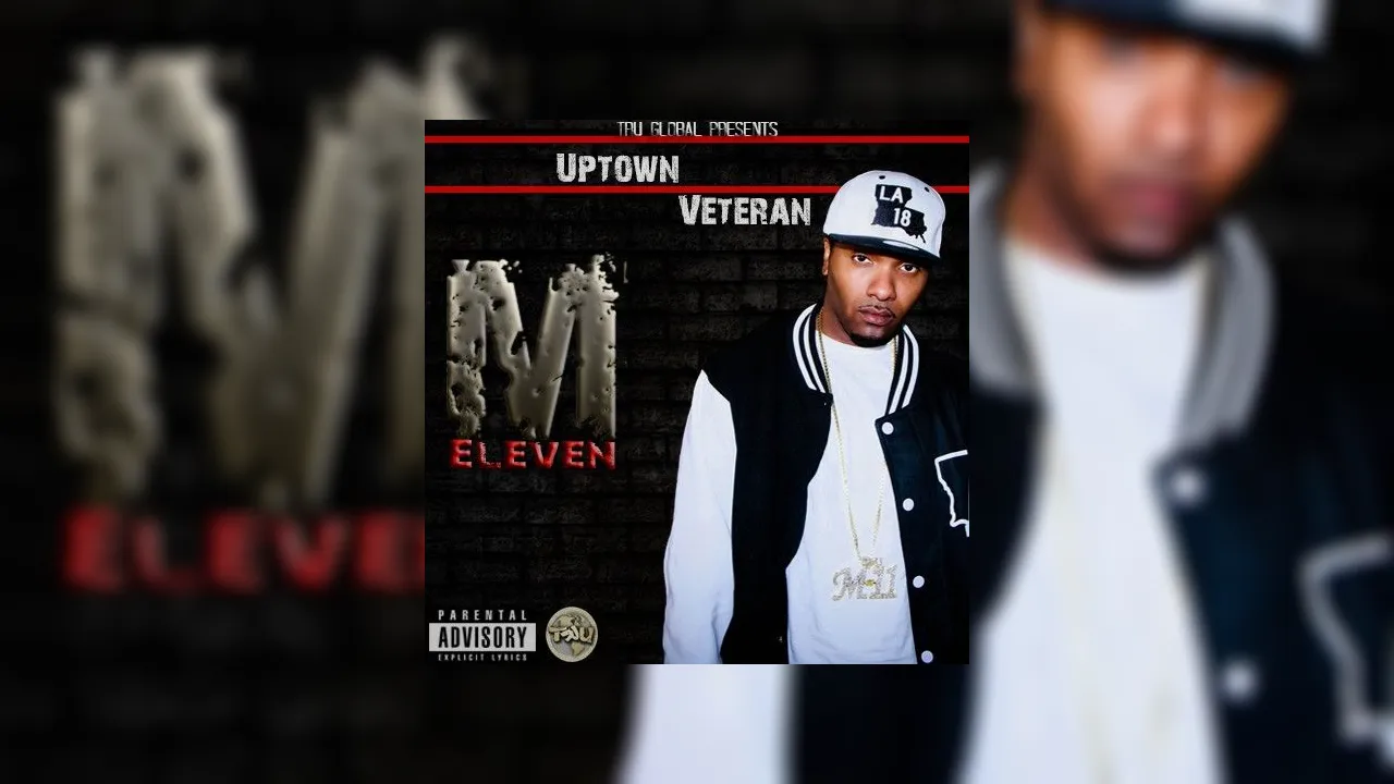 M-11 - Uptown Veteran Mixtape