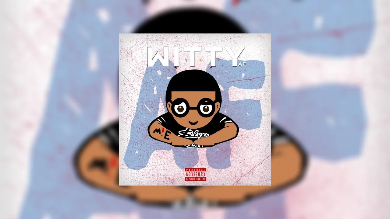 Absolut-P - Witty AF Mixtape Hosted by DJ OK General