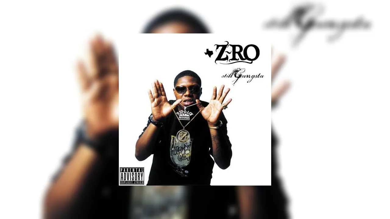 Z Ro Still Gangsta Mixtape Hosted By Dj J