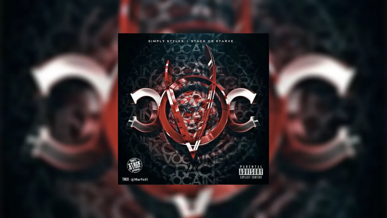 MarVo - CVC Mixtape Hosted by Stack Or Starve