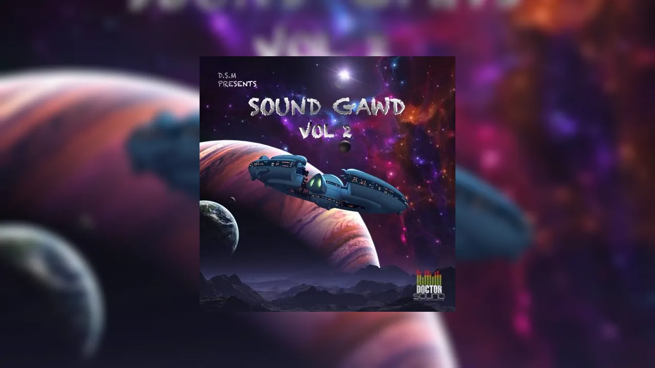 Sound Gawd 2 Mixtape