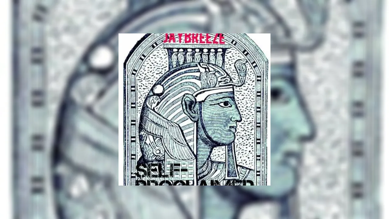 Jay Breeze - Self-Proclaimed Mixtape Hosted by DJ S.R.