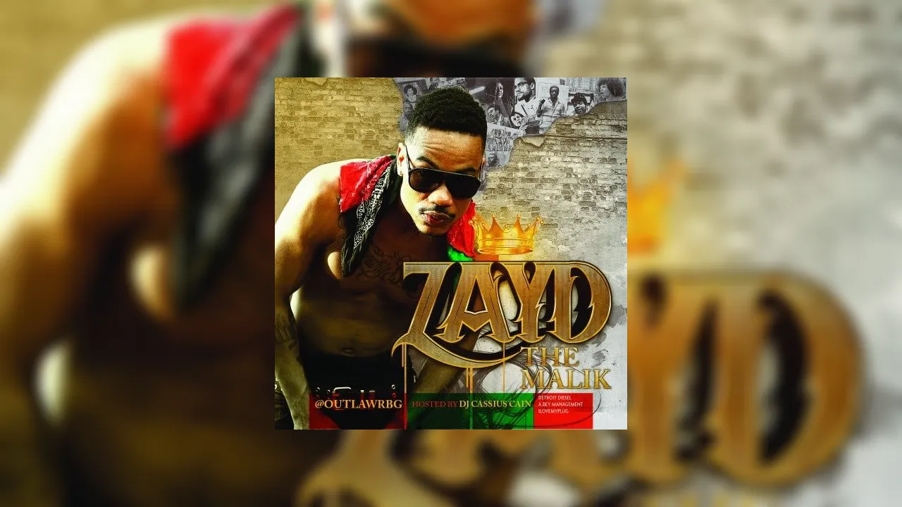 Zayd Malik - Zayd The Malik Mixtape Hosted by DJ Cassius Cain