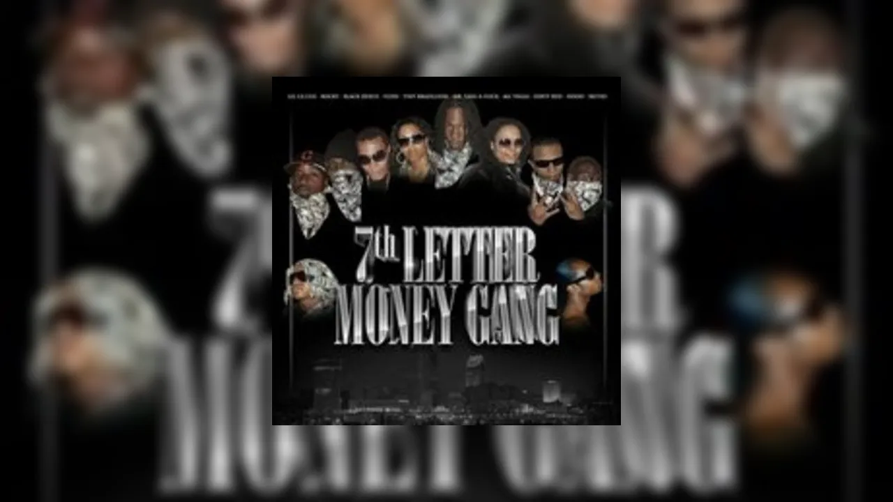 7th 7etter Money Gang Mixtape