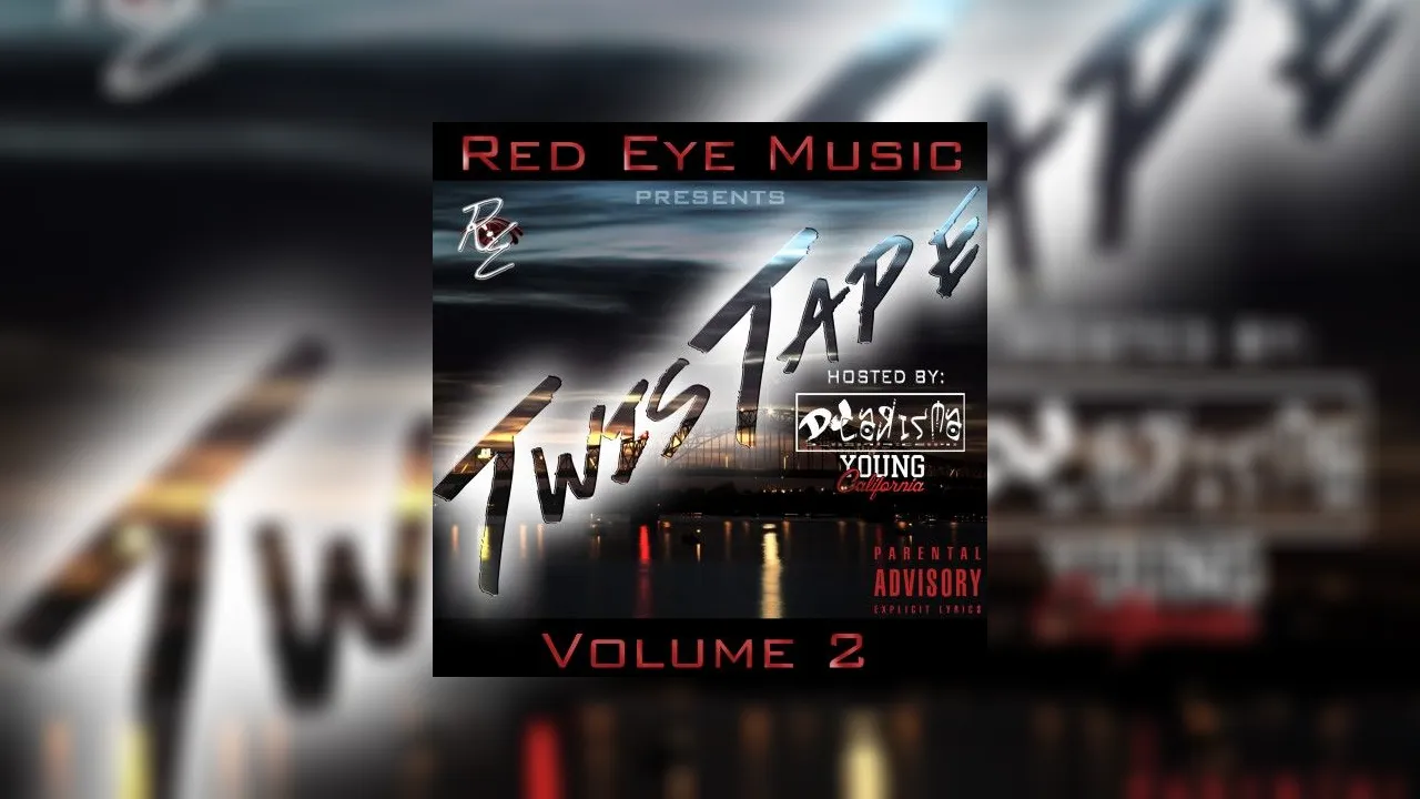 Red Eye Music - Twistape 2 Mixtape Hosted by DJ Carisma