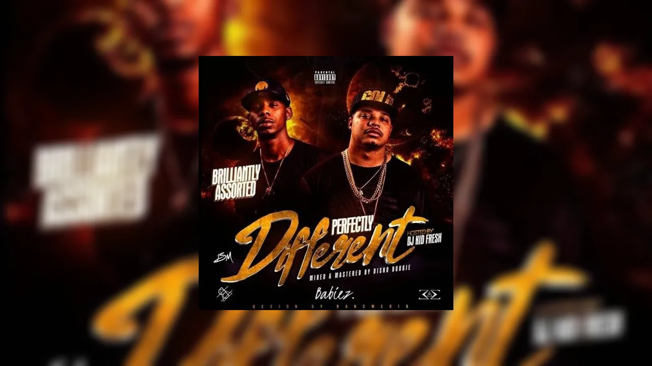 Brilliantly Assorted - Perfectly Different Mixtape Hosted by DJ Kid Fresh