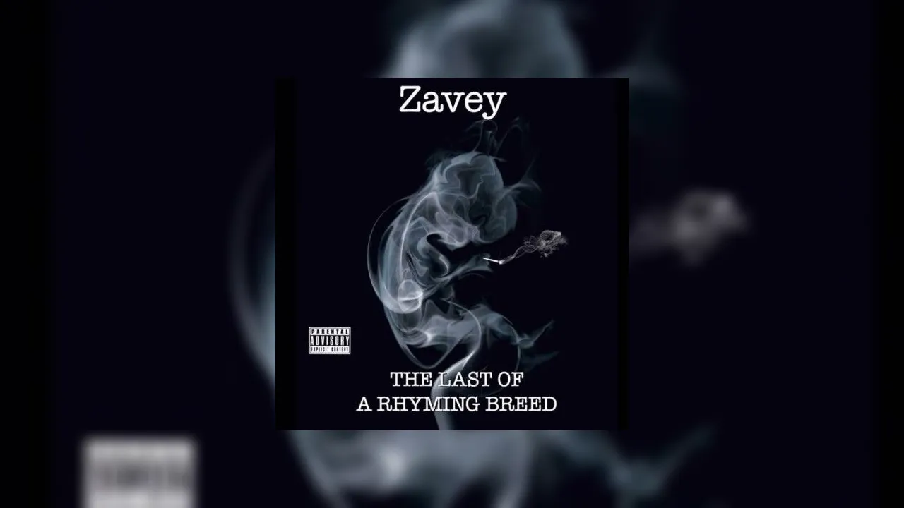 Zavey - The Last Of A Rhyming Breed Mixtape Hosted by DJ OK General