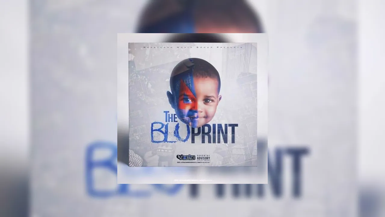 Blu - The Blu Print Mixtape Hosted by DJ King Lo