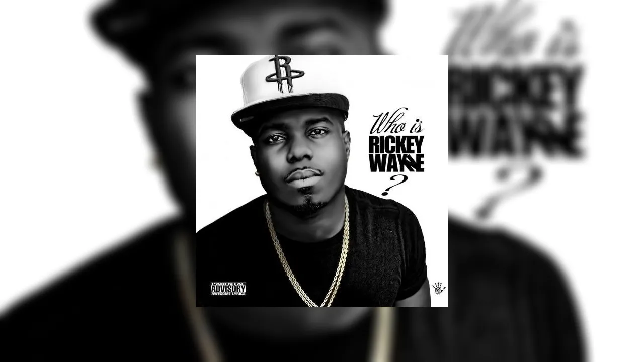 T-Wayne - Who Is Rickey Wayne Mixtape