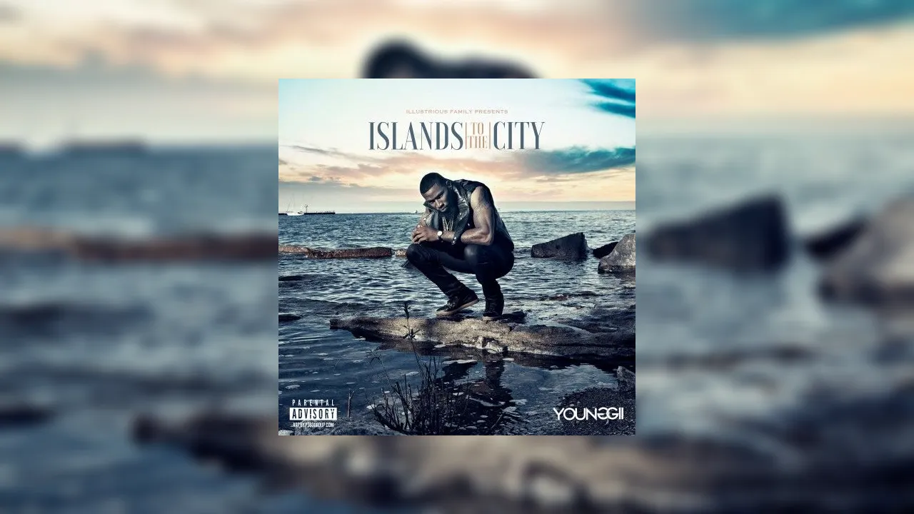 Young Gii - Islands To The City Mixtape