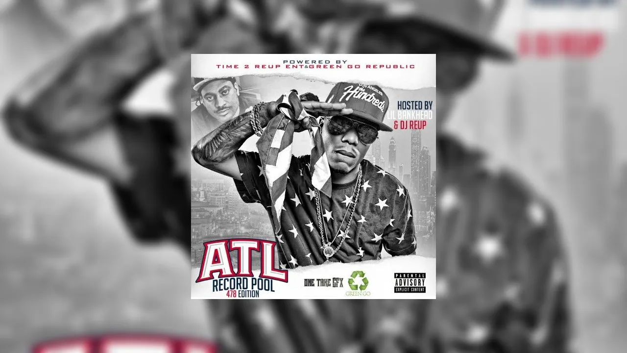 ATL Record Pool 478 Edition Mixtape Hosted by DJ Boss Chic