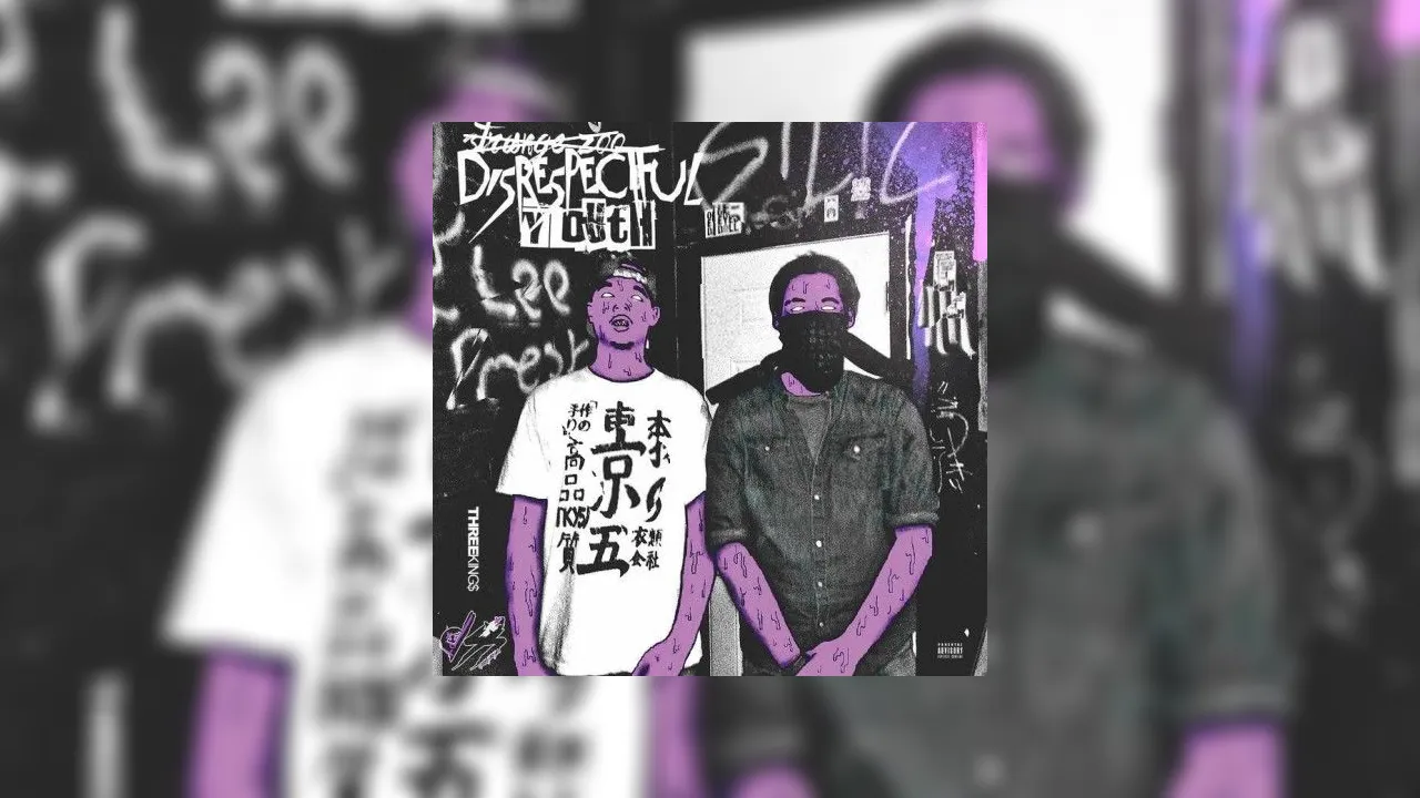 StrangeZoo - Disrespectful Youth Mixtape