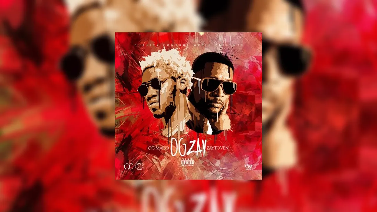 OG Maco & Zaytoven - OG Zay Mixtape