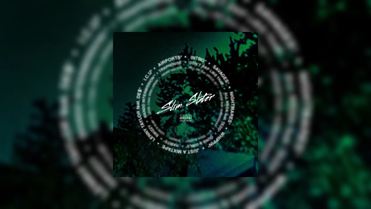 Slim Slater - Slim Slater Mixtape Hosted by DJ Eso