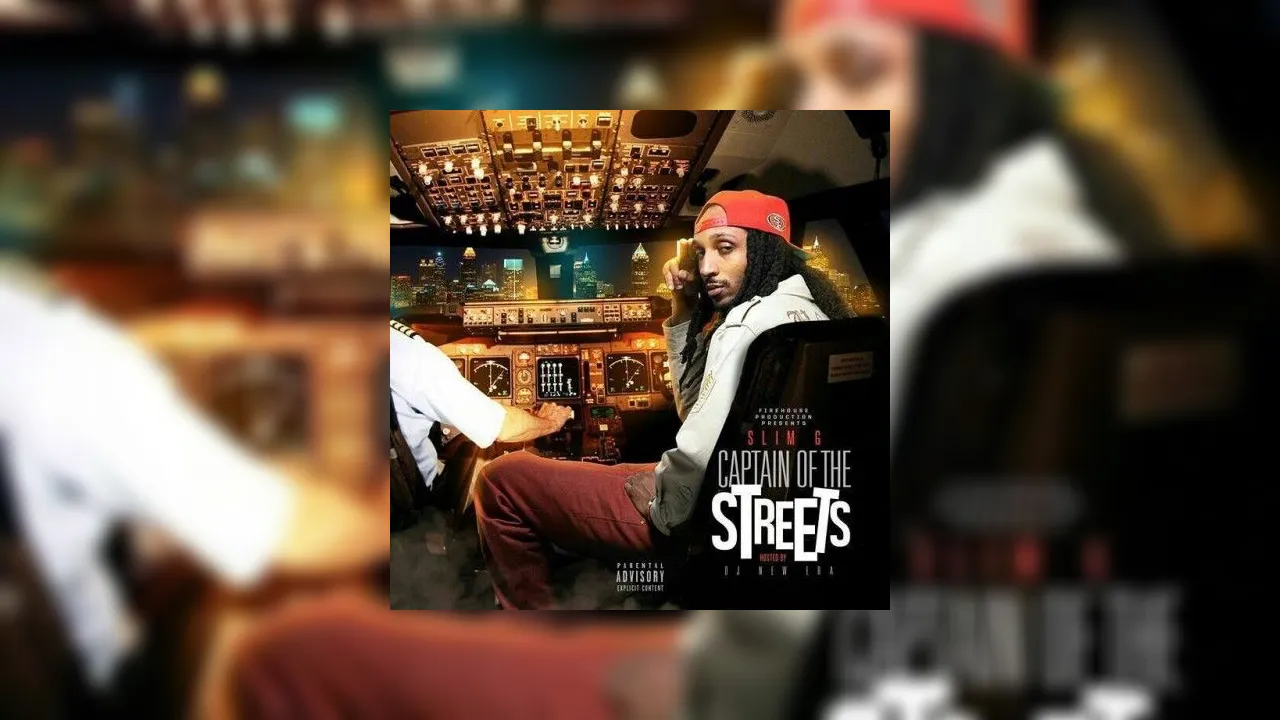 Slim G - Captain Of The Streets Mixtape Hosted by DJ New Era