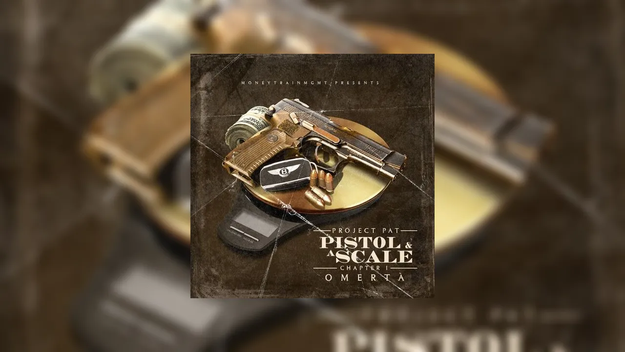 Project Pat - Pistol & A Scale Mixtape