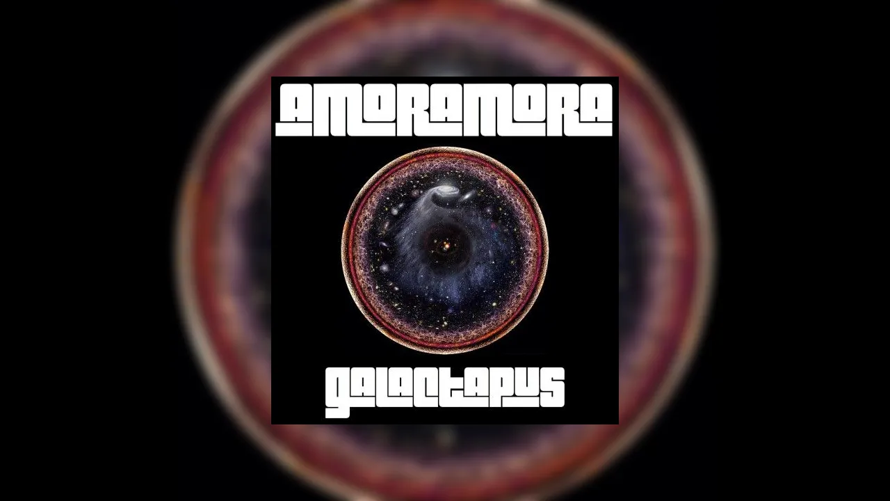 Amoramora - The Galactapus EP Mixtape
