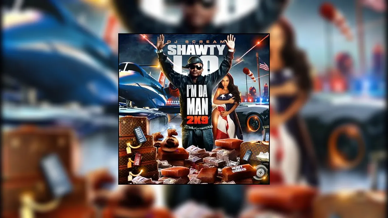 Shawty Lo - I'm Da Man 2K9 Mixtape Hosted by DJ Scream