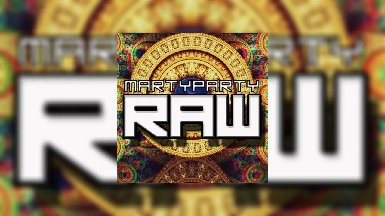 MartyParty - RAW Mixtape