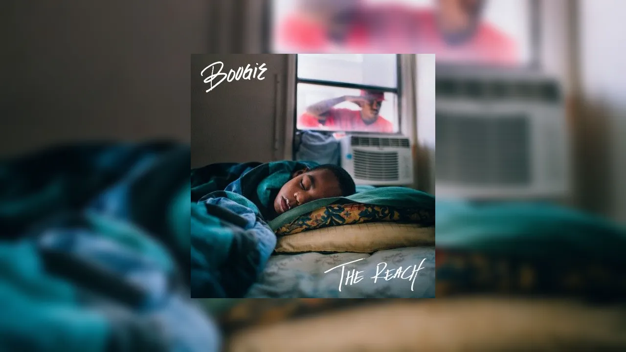 Boogie - The Reach Mixtape