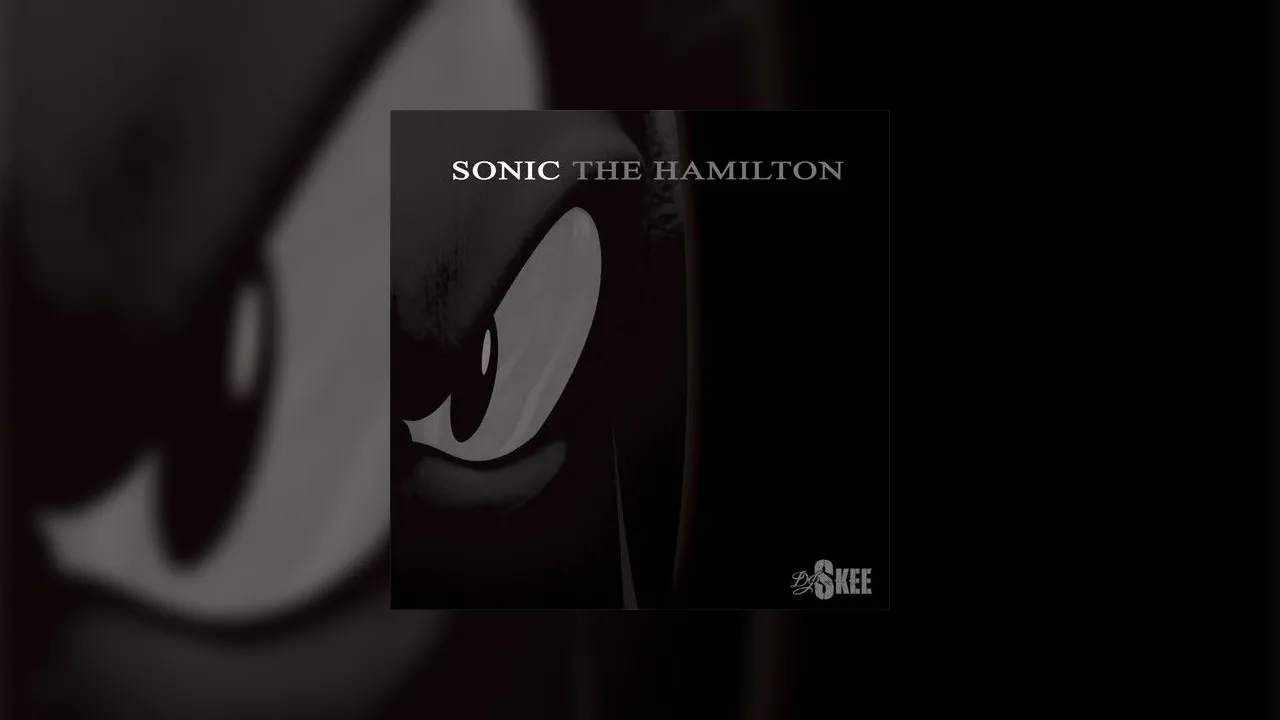 Charles Hamilton - Sonic The Hamilton Mixtape Hosted by DJ Skee