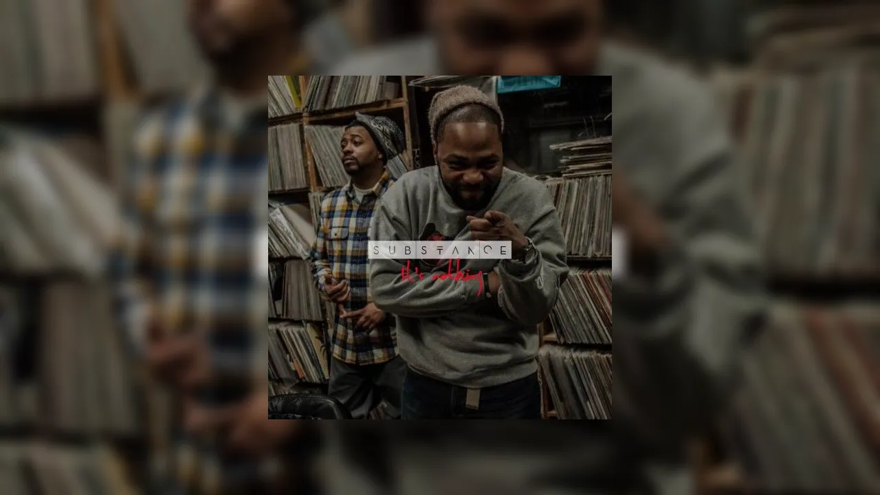 Substance - Its Nothing Mixtape Hosted by Stack Or Starve