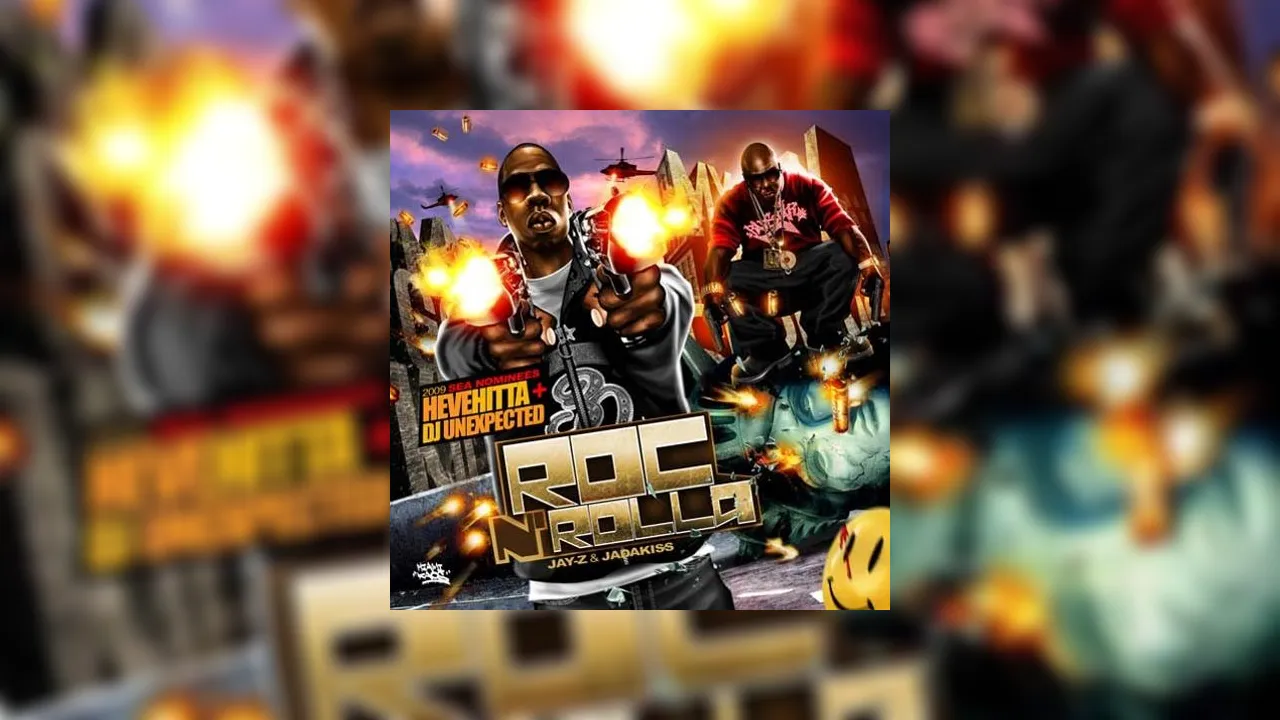 Jay-Z & Jadakiss - Roc N' Rolla Mixtape Hosted by Hevehitta, DJ Unexpected