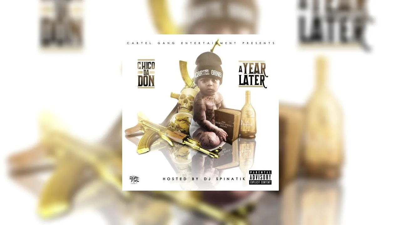 Chico Da Don - A Year Later Mixtape Hosted by DJ Spinatik