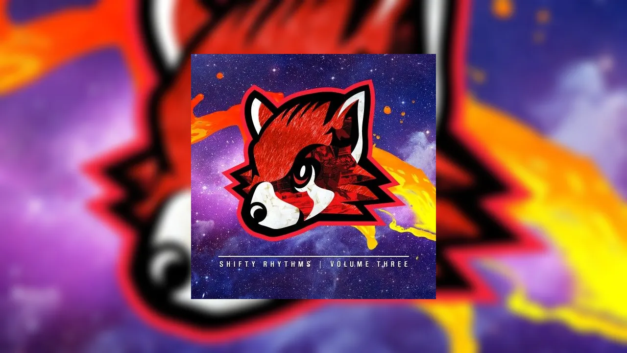 Volume Three Mixtape Hosted by Shifty Rhythms