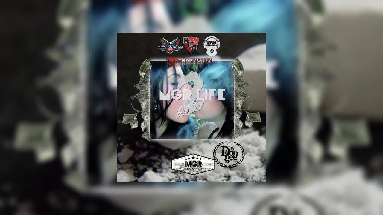 #MGR Life 2 Mixtape Hosted by DJ Don Gee