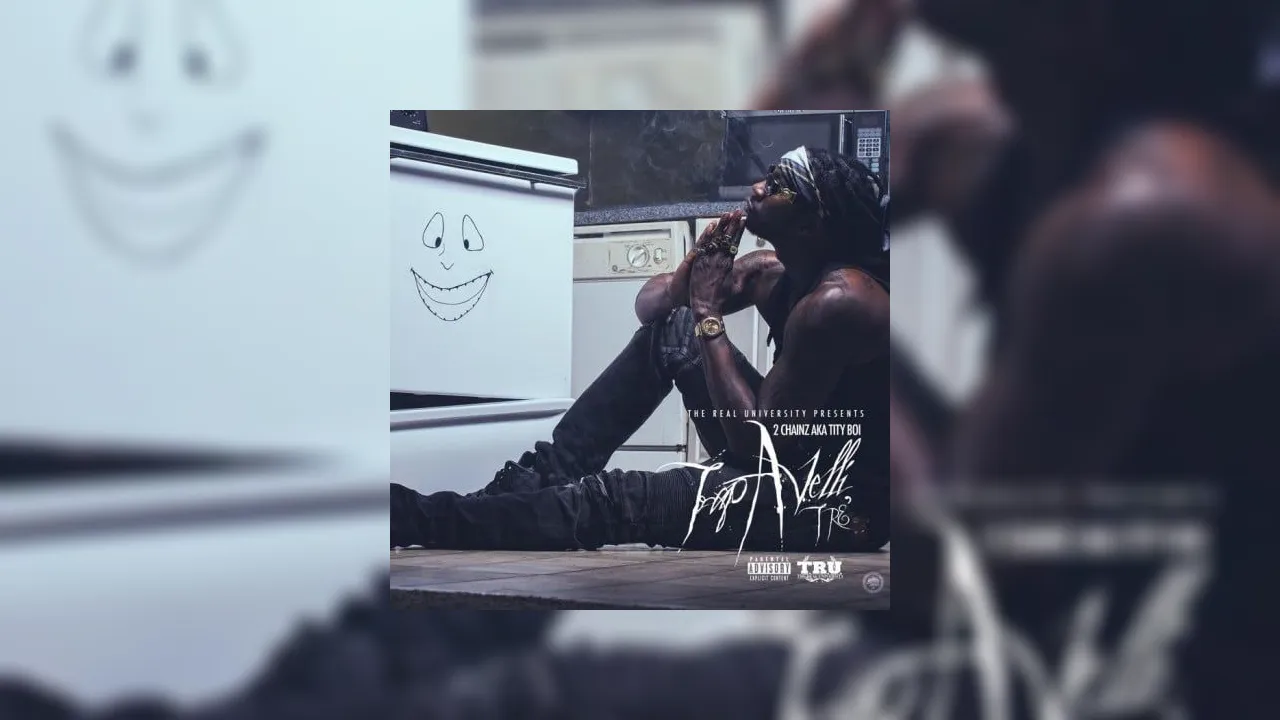 2 Chainz (Tity Boi) - Trap-A-Velli 3 Mixtape Hosted by The Real University