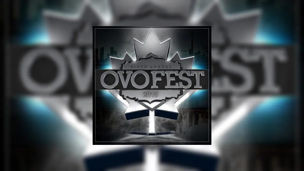 OVO Fest 2015 (6ixth Annual) Mixtape