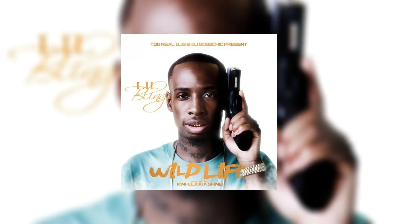Lil Bling - WildLife Mixtape Hosted by DJ Boss Chic