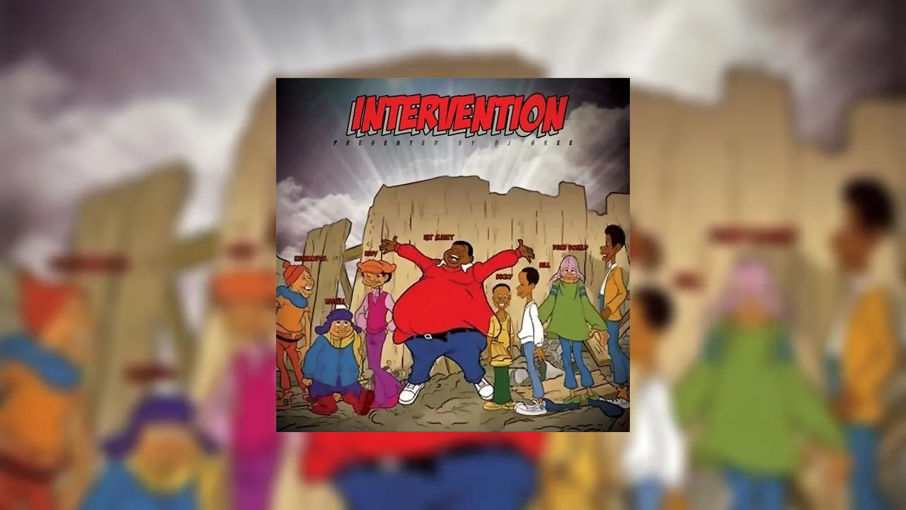 Charles Hamilton - Intervention Mixtape Hosted by DJ Skee
